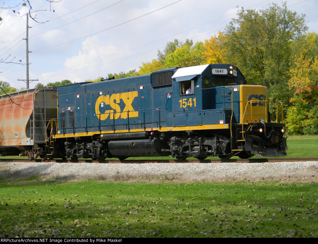 CSX 1541